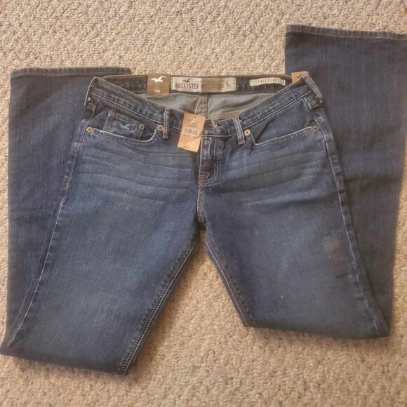 Hollister | Jeans | Hollister Cali Flare 5s New With Tags | Poshmark